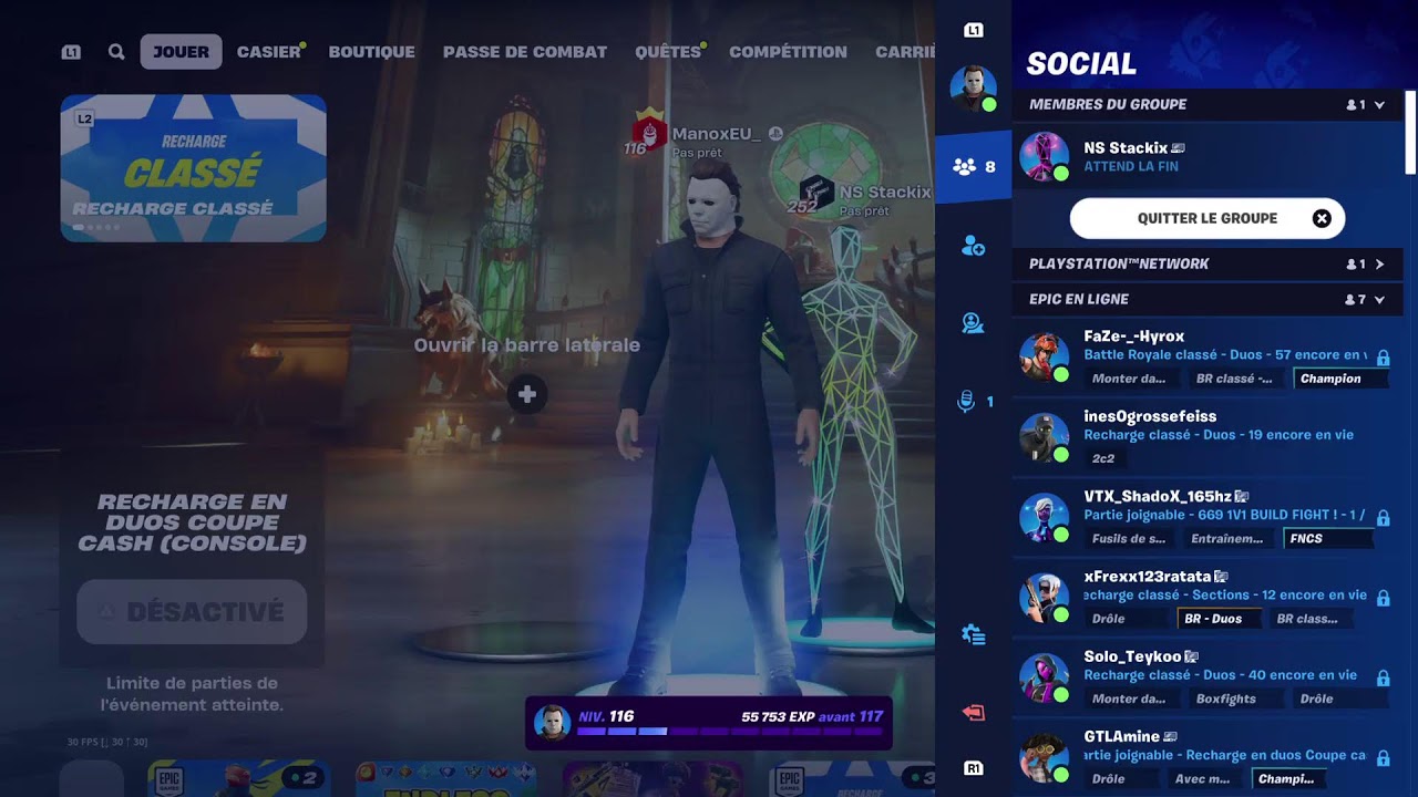 Duo Cash Cup W/Stackix ! Fortnite - YouTube