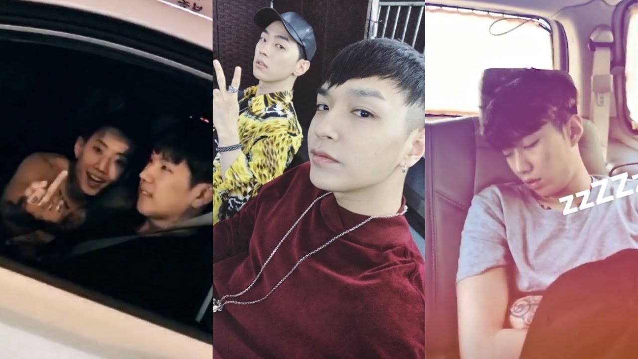 AOMG Instagram Stories Part 3 - YouTube