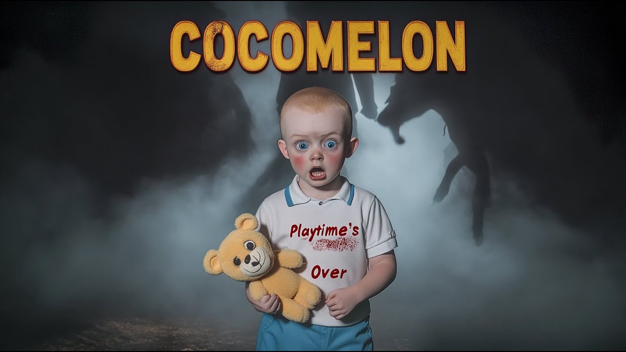 Cocomelon - 1950s Super Panavision 70 (Horror) - YouTube