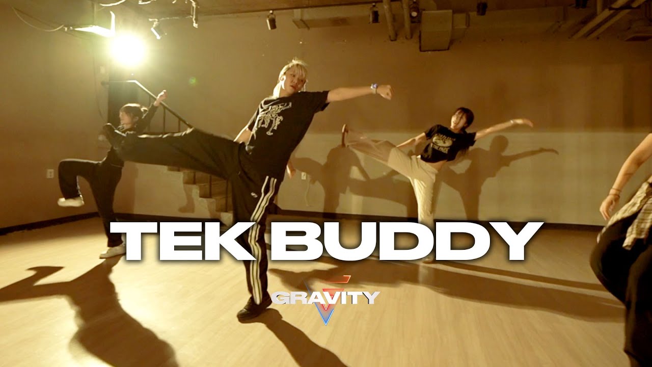 Skeete - Tek Buddy | ZOYN CHOREOGRAPHY | 그래비티댄스학원 - YouTube
