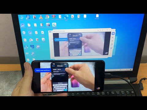 How to Mirror Android Screen to PC | Tenorshare Phone Mirror Tutorial ...