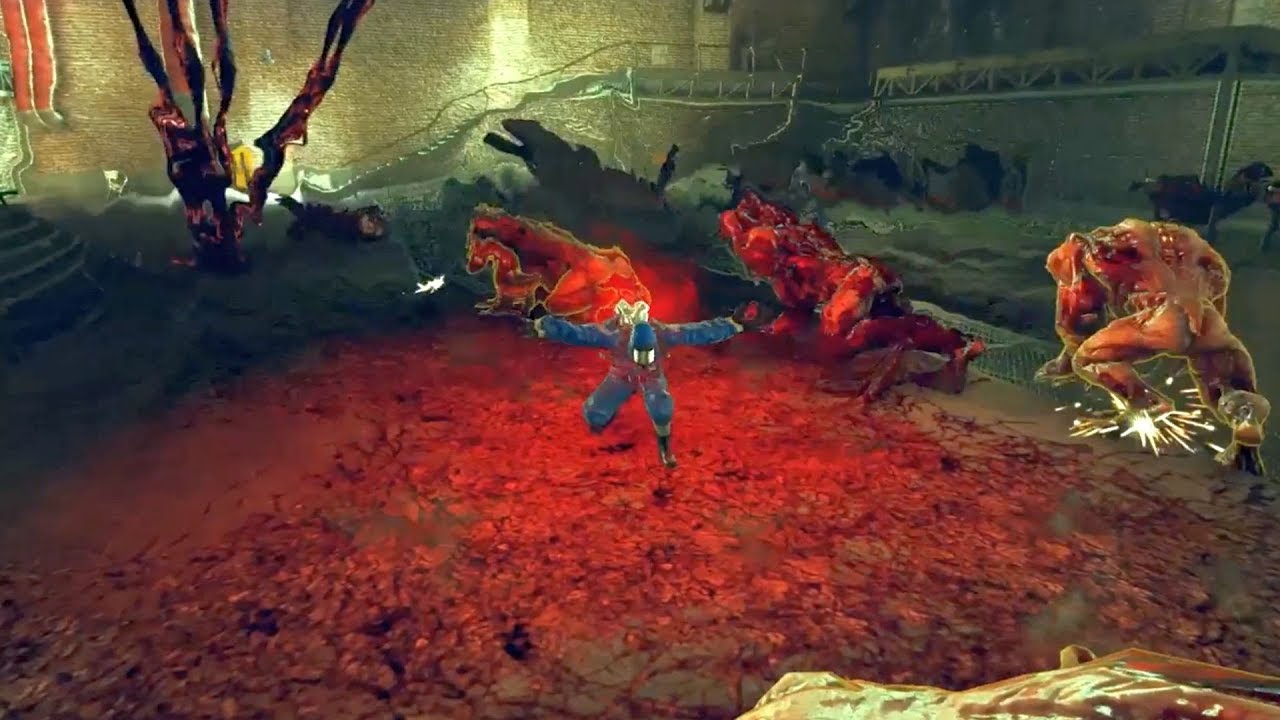 Prototype 2 INSANE Pack Leader (Ep. 9 New Game+) - YouTube