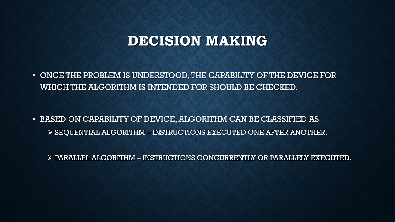 Fundamentals Of Algorithmic Problem Solving Design And Analysis Of Fundamentals Of Algorithmic Problem Solving Design And Analysis Of
