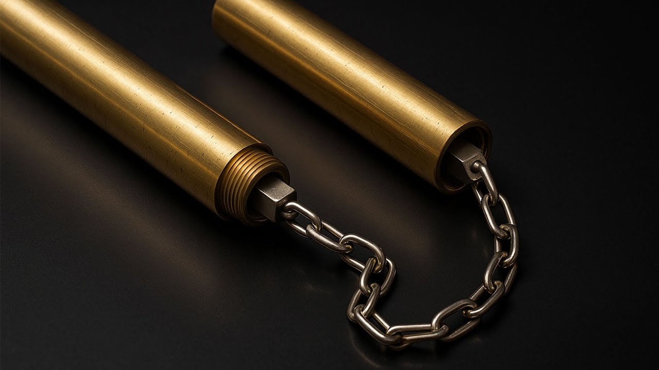 nunchaku tutorial - YouTube