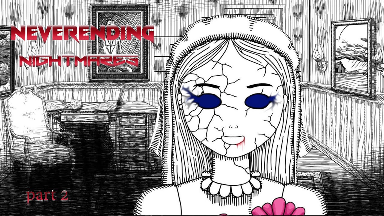 Neverending Nightmares part 2 - YouTube