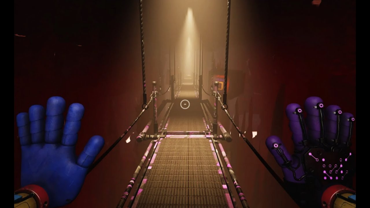 NEW CAVE NIGHTMARE?! [POPPY PLAYTIME CHAPTER 4 FANMADE] - YouTube