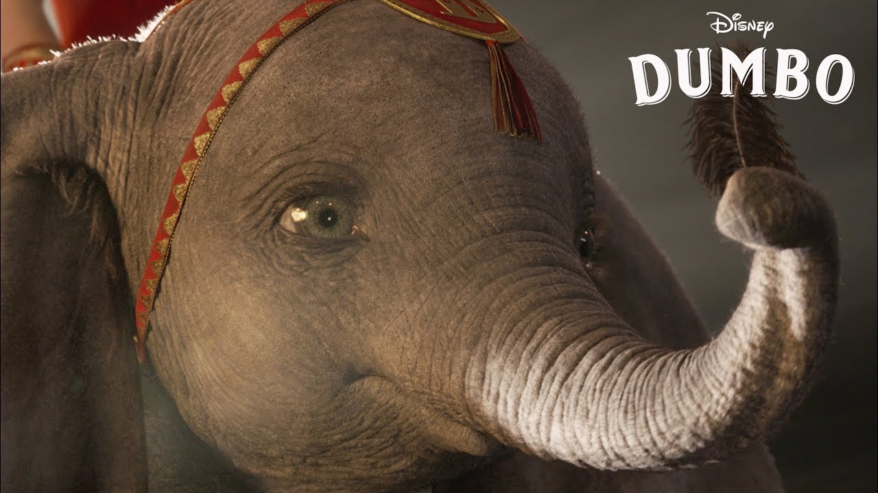 DUMBO | bande-annonce officielle - YouTube