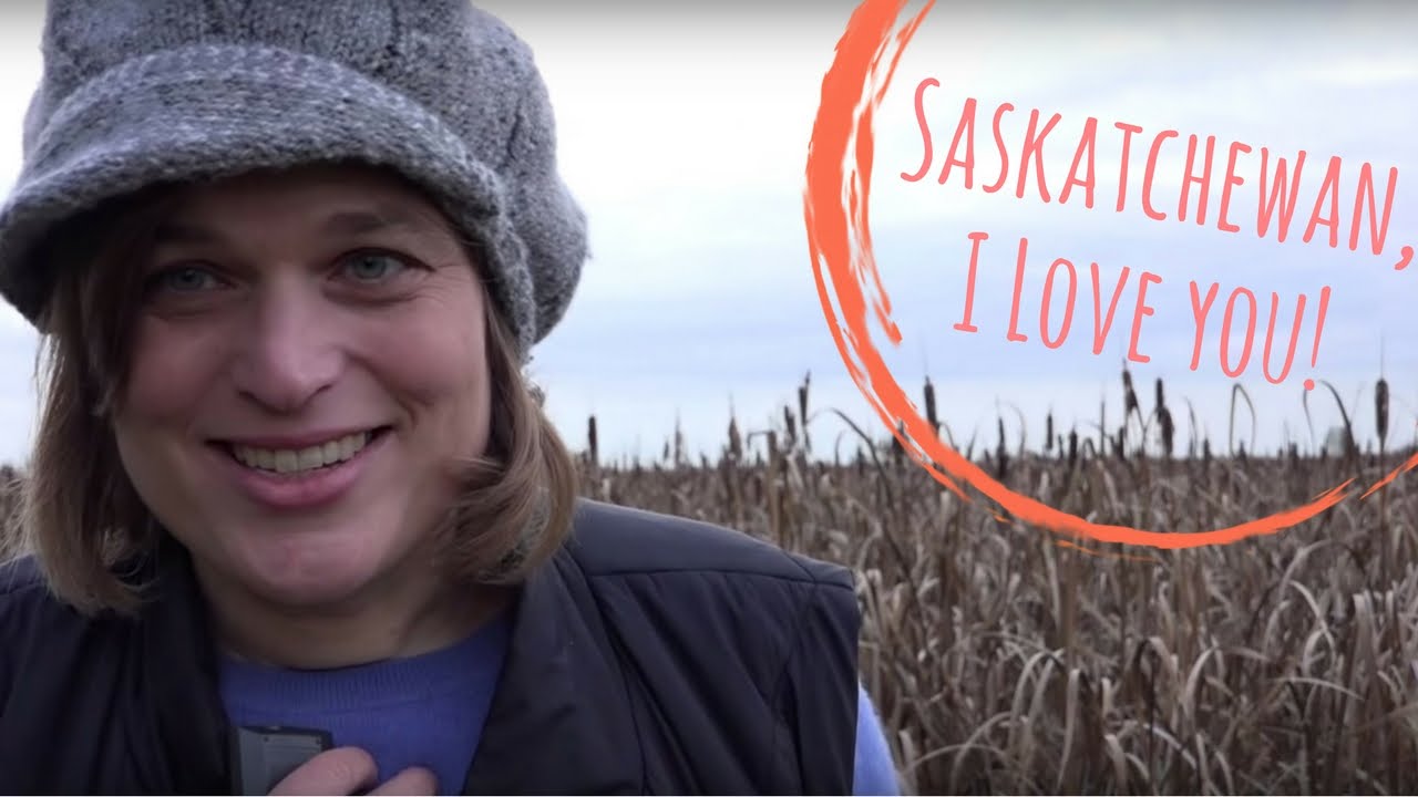 To Saskatchewan, With Love - YouTube