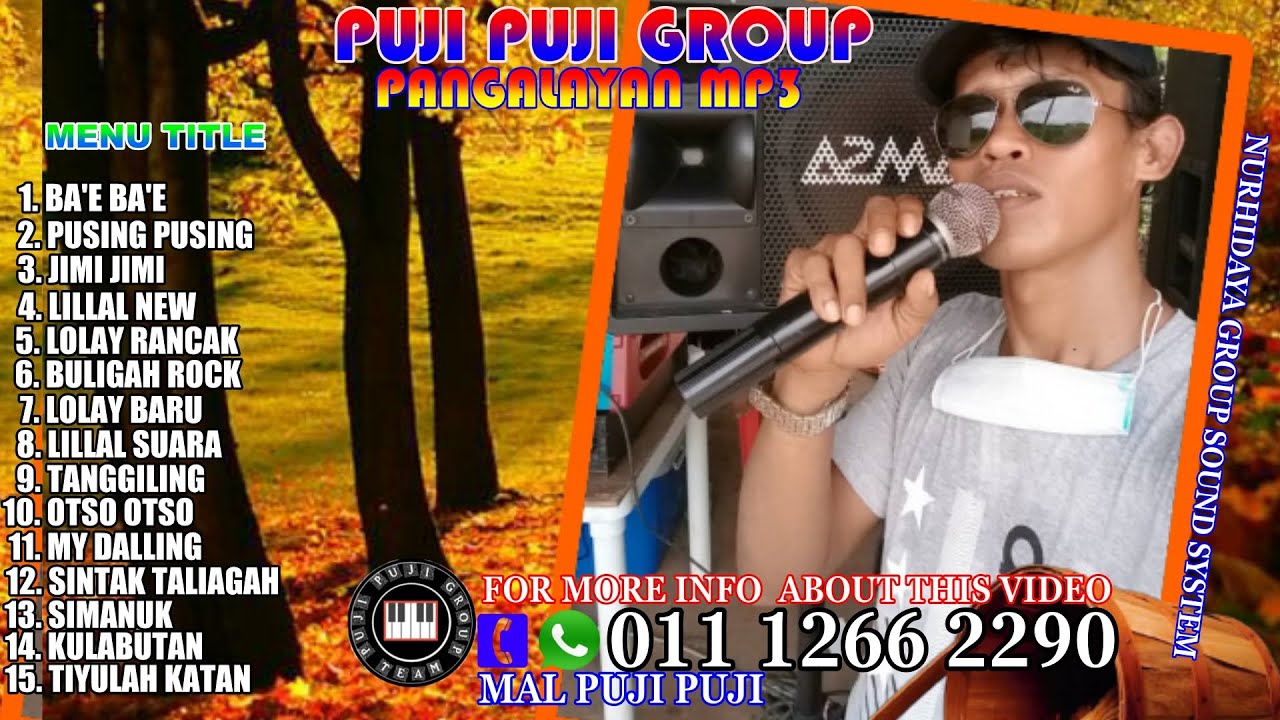 THE BEST OF NEW PANGALAYAN 15 IN 1 (MP3 HQ AUDIO) BY MAL PUJI PUJI ...