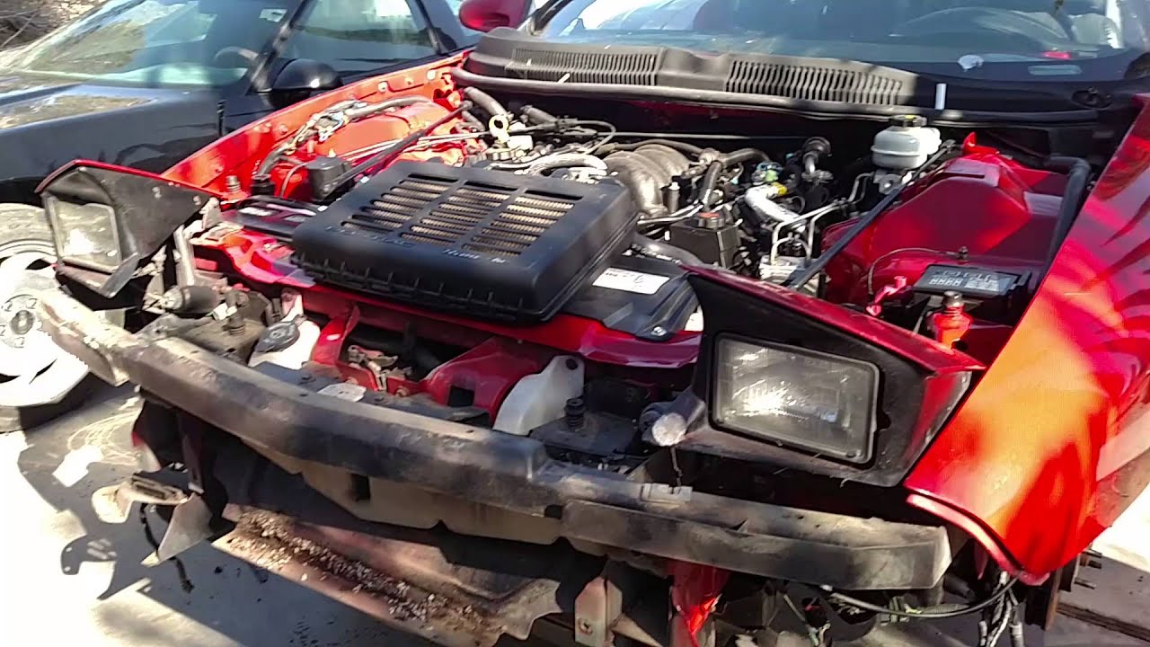 Trans Am LT1 OUT LS1 IN Part 12 Latest Update project "REDBIRD" - YouTube