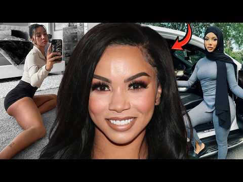 Brittany Renner GOES VIRAL For SWITCHING Religions For NEW BF After DIVORCING Kevin Gates
