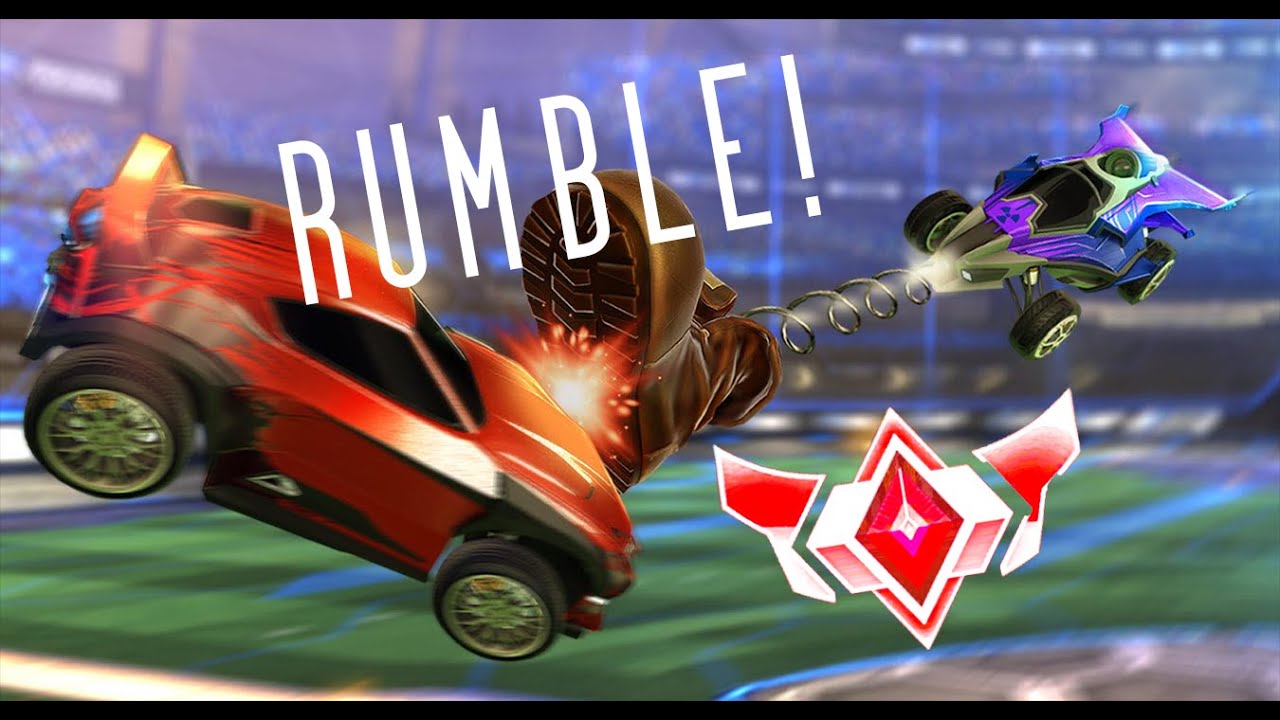 Rocket League Highlights #4 (S11 RNG Champion!!) - YouTube