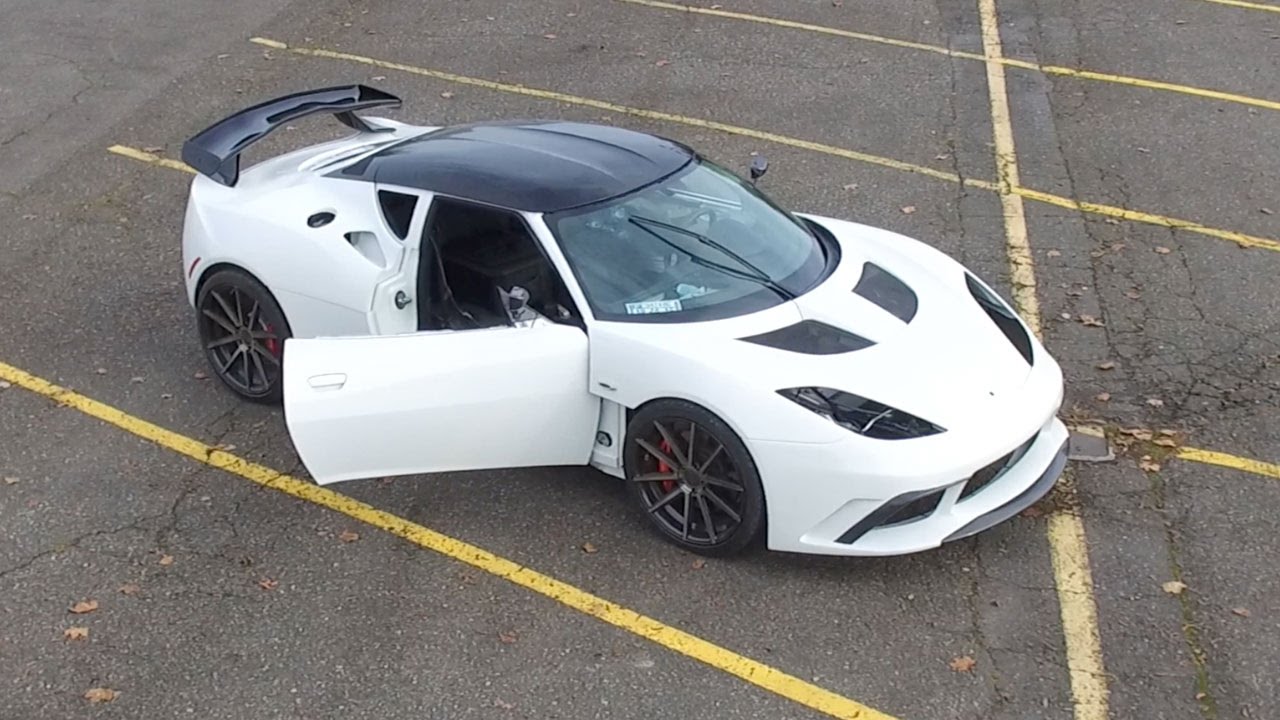 Budget Lotus Evora Pt 42 - Let's Drive It! - YouTube