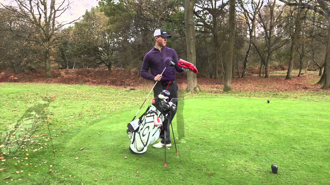 Nick Woof - Golf Swing Video - FuturePro HD - YouTube