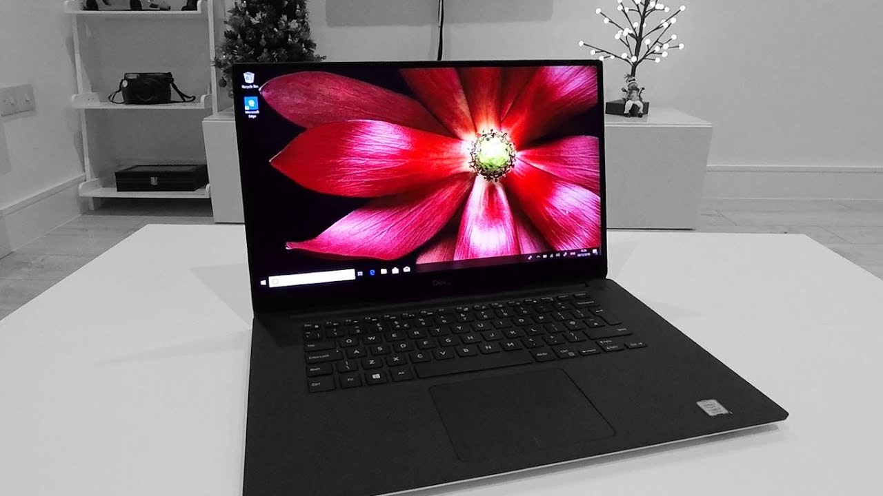 I Bought A Dell XPS 15 9570 (Unboxing & First Impressions) 🎁 - YouTube
