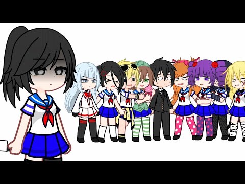 Ayano rating her rivals...:😶 - YouTube