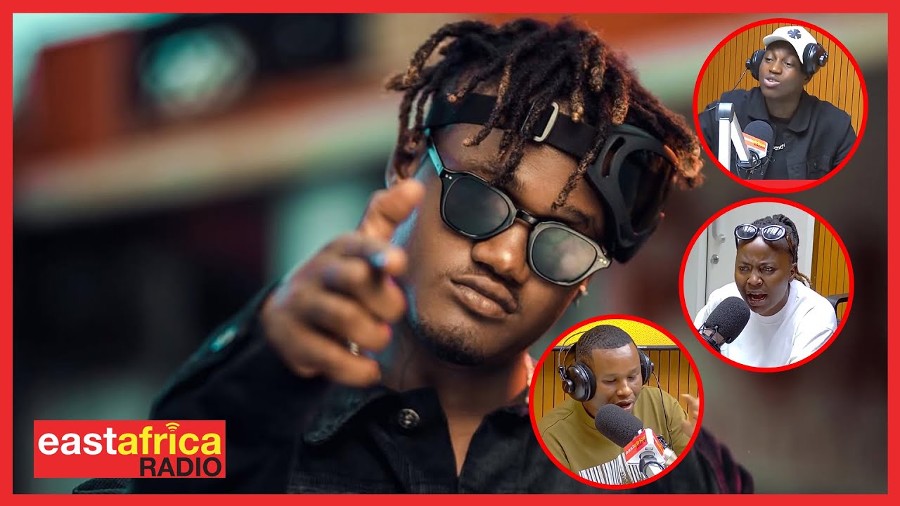 CHIN BEES AZUA TAHARUKI KUBWA STUDIO KISA UFALME WAPISHANA KAULI HEWANI ...