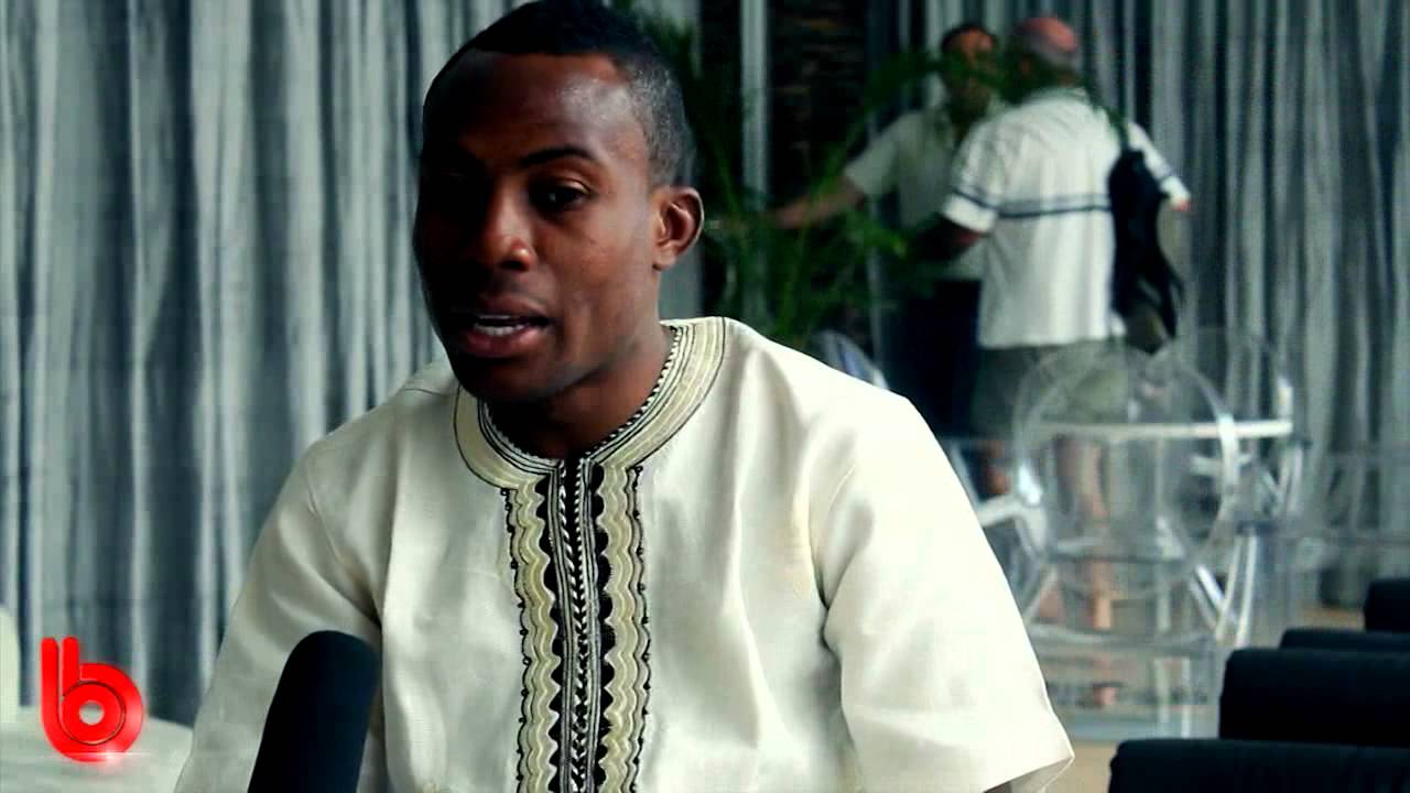 The BE BOLD Show | Jason Aryeh the Choreographer - YouTube