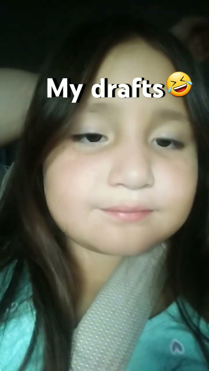 #funny my drafts - YouTube