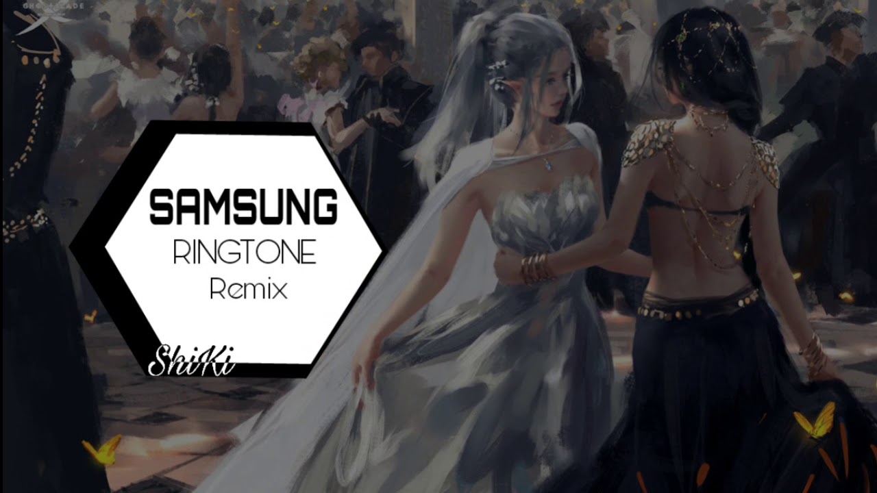 Samsung Ringtone (Remix) - YouTube