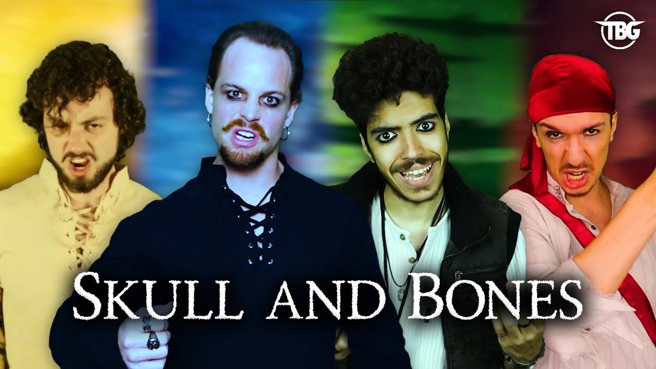 Home Free - Skull and Bones | Bass Singers Cover Chords - Chordify