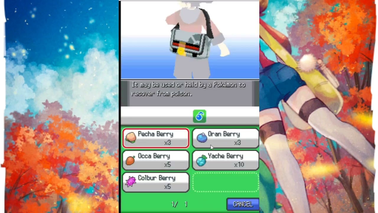 Pokémon HeartGold Playthrough Part 13 - Two Legendaries Caught ...