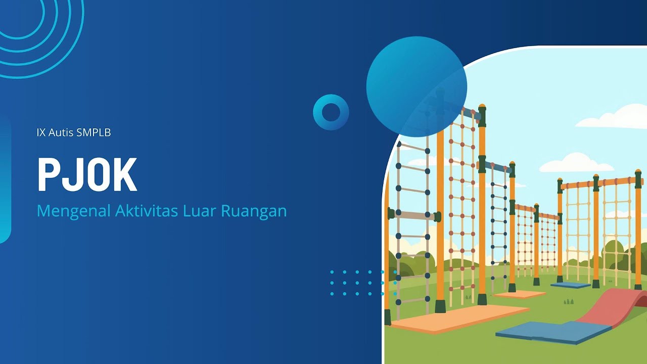 Mengenal Aktivitas di Luar Ruangan - YouTube
