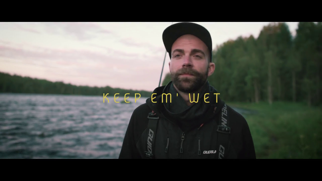 Keep 'em wet - YouTube
