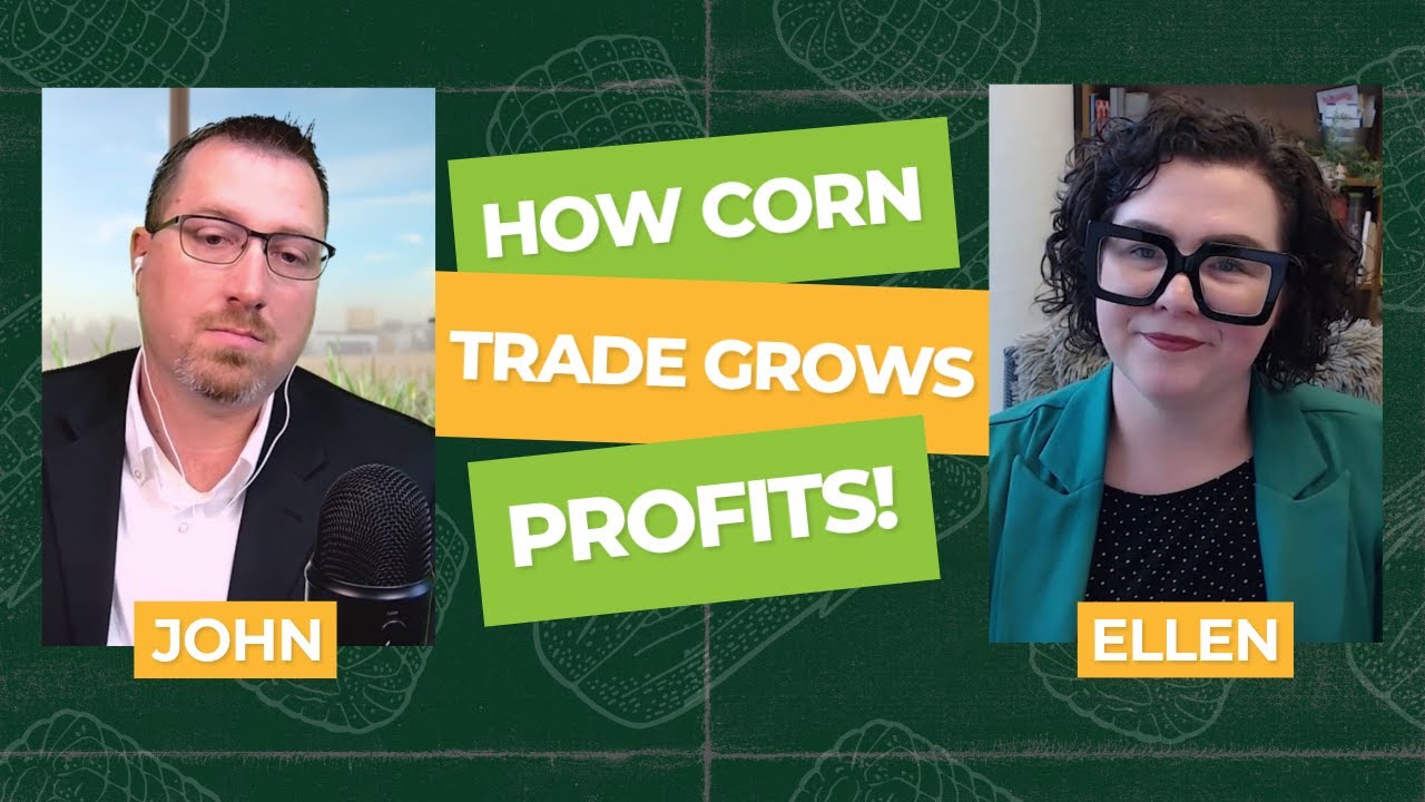How Corn Trade Grows Profits! - YouTube