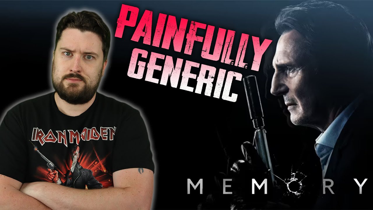 Memory (2022) - Movie Review - YouTube