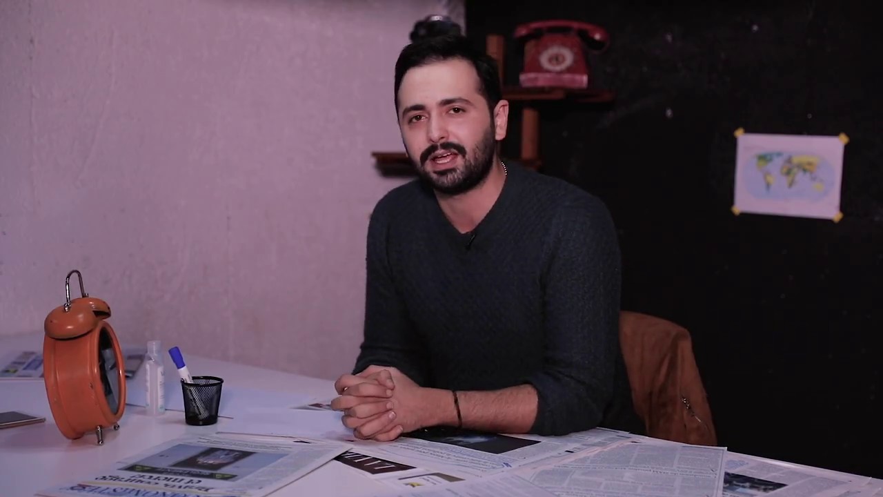 Capsule Coronavirus avec Ahmed Amine Berrada - YouTube