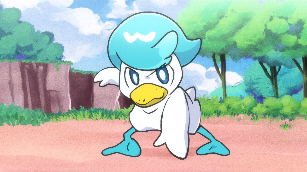Pokémon Tales Animation + Scarlet & Violet (2023) - YouTube