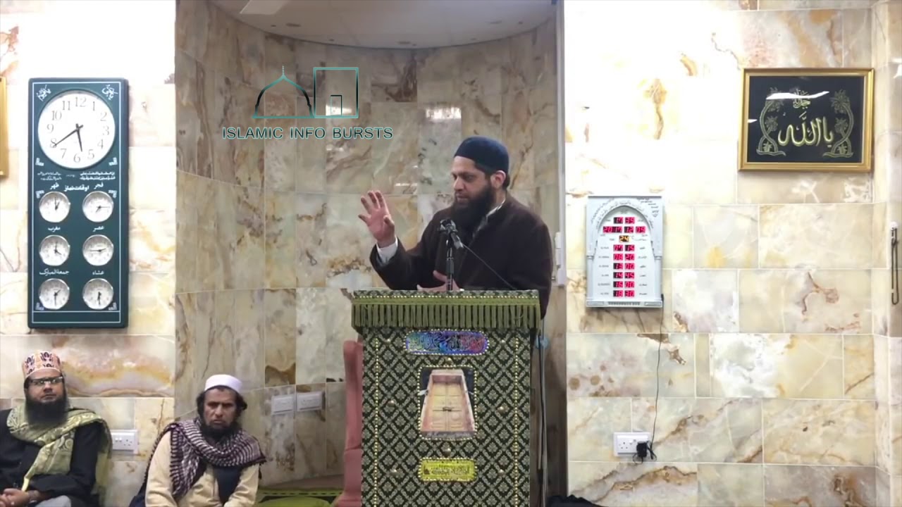 In Yemen This Happens Every 10 Minutes | Sheikh Asrar Rashid ᴴᴰ - YouTube