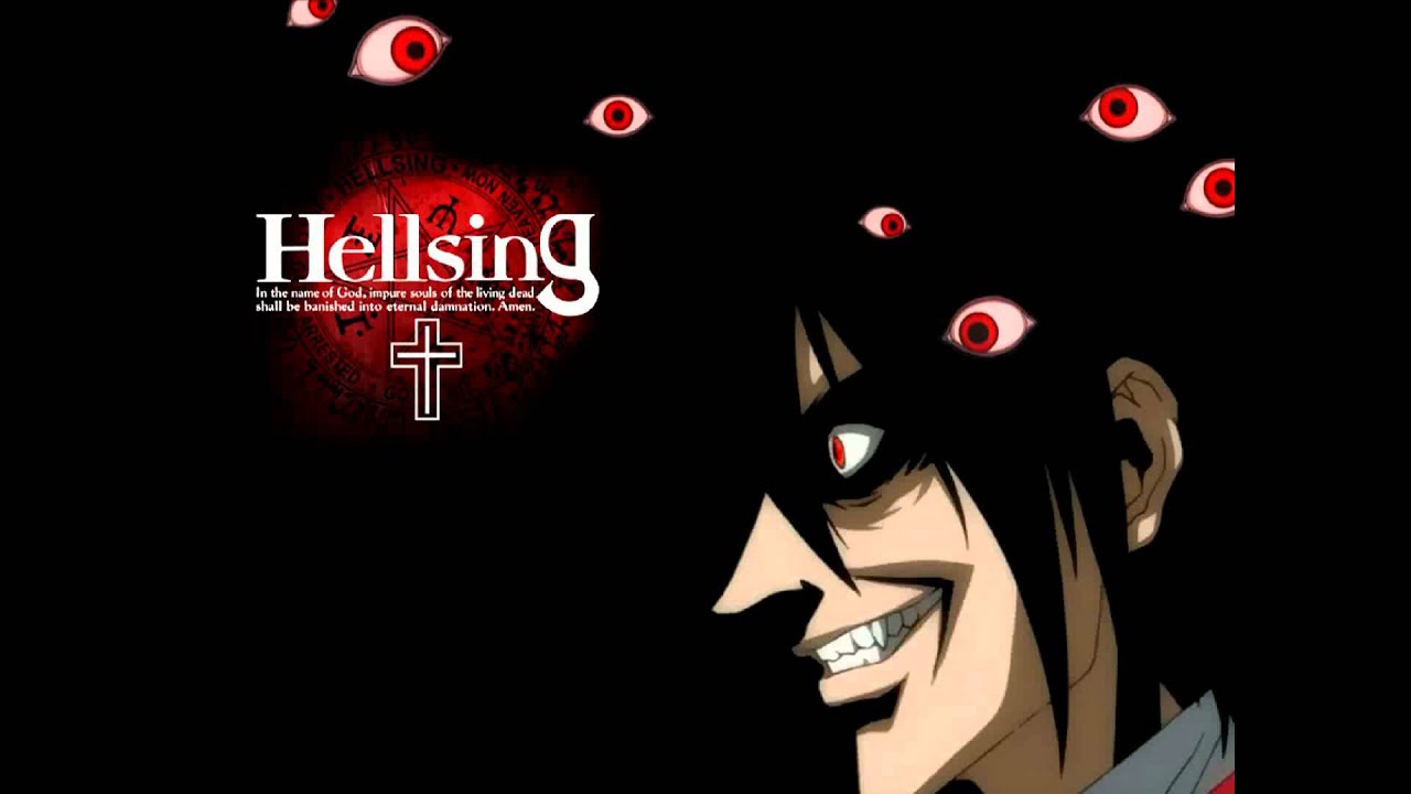Hellsing OST 1 - Track 6 - YouTube