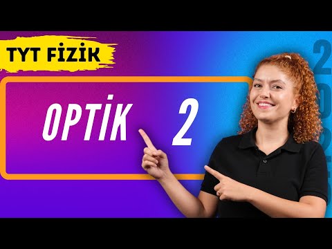 Gölge-Optik 2 | 27 Günde Tyt Fizik Kampı | 23.Gün