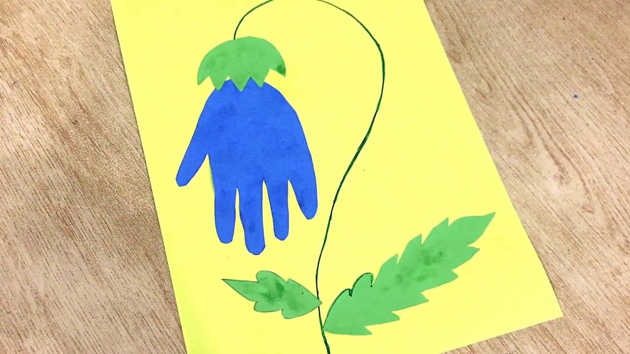 how to make children's day card/activity in school easy and creative ...