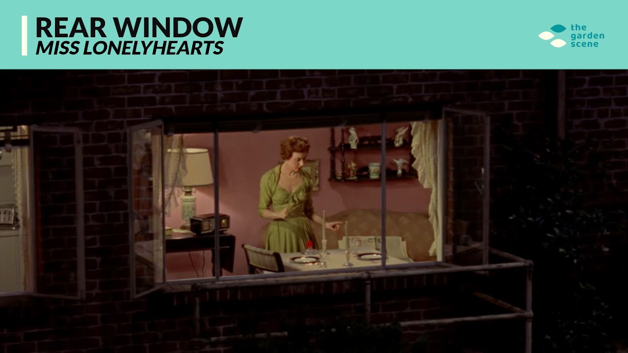 Rear Window | Miss Lonelyhearts - YouTube
