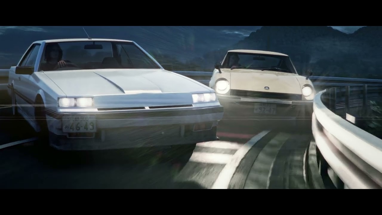 Drift Battle Loop [blender] - YouTube