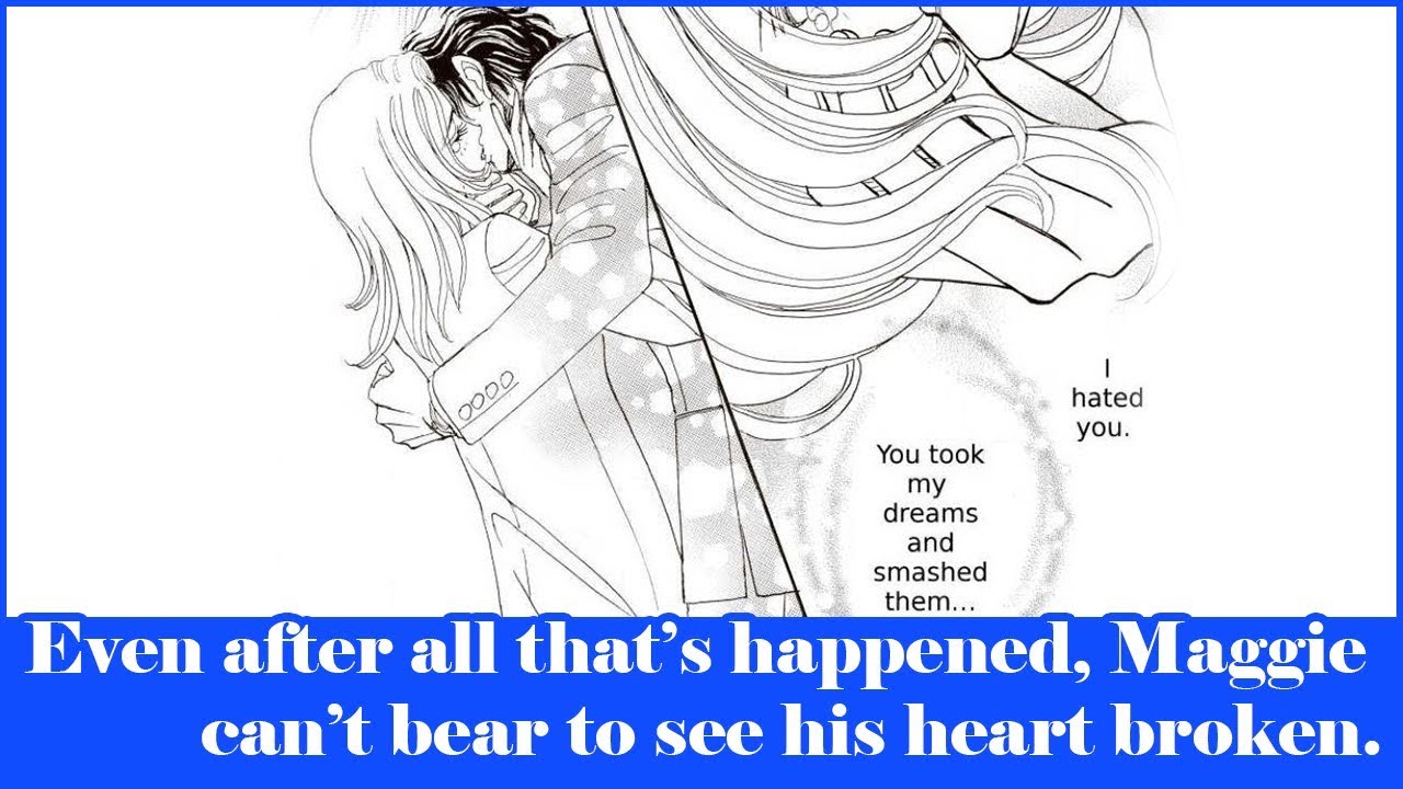 「Harlequin Comic」Previews for SECOND CHANCE BABY - YouTube