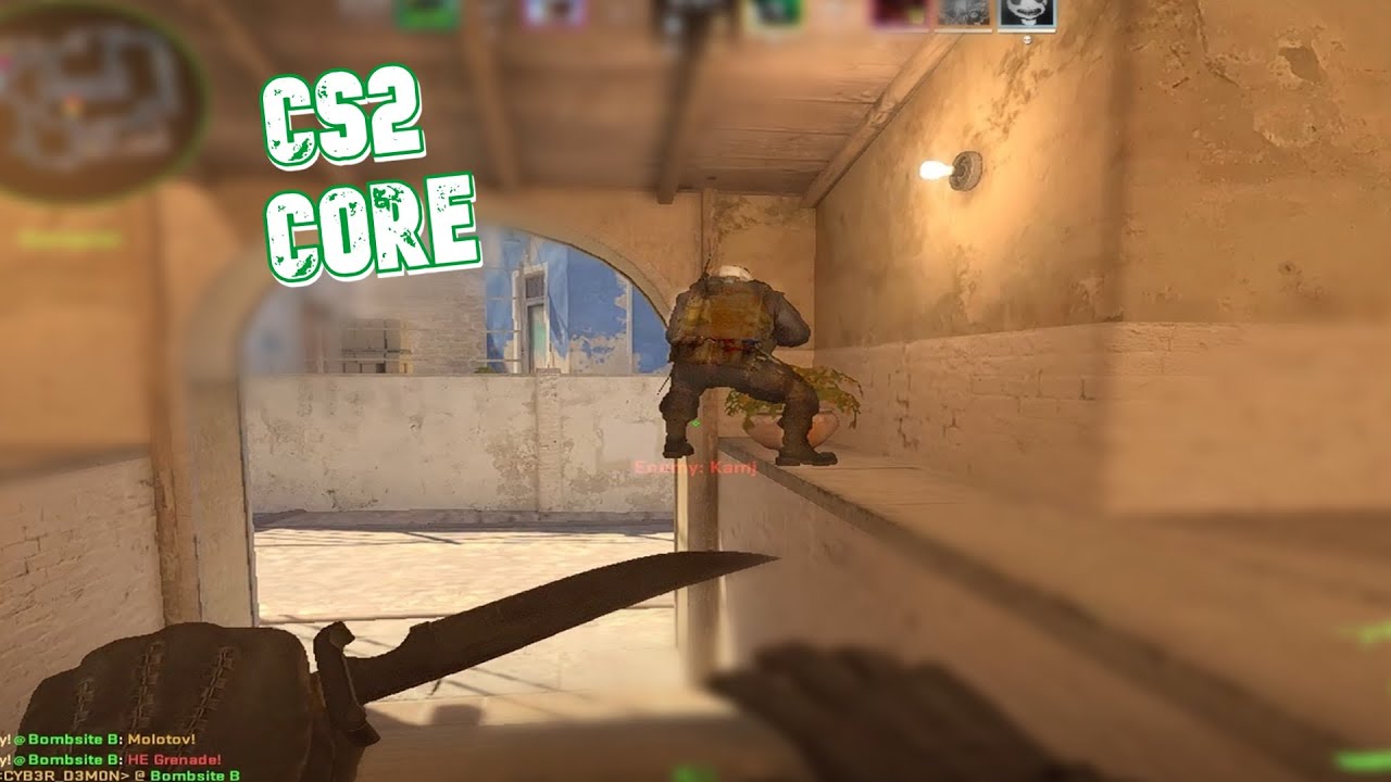 CS2 Core - The Thick of It - YouTube