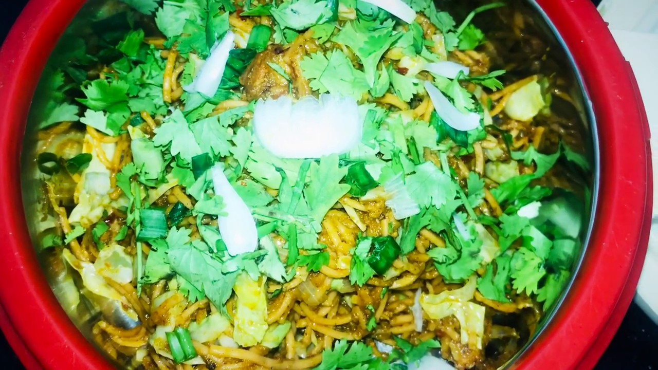 சிக்கன் அத்தோ செய்வது எப்படி|Chicken Atho Recipe in Tamil|Burmese Food ...
