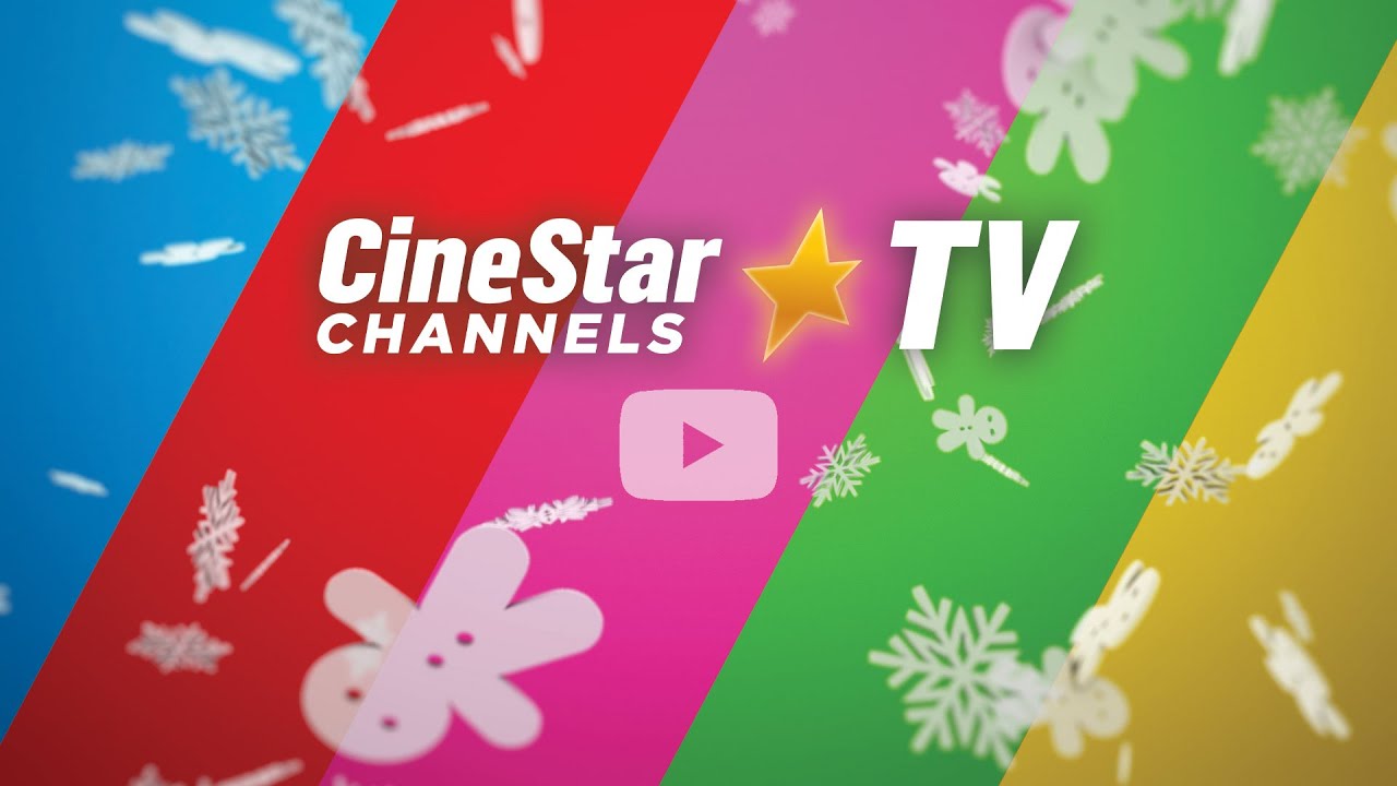 HAPPY HOLIDAYS WISHING YOU CINESTAR TV CHANNELS - YouTube