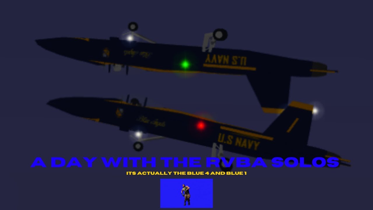 The RVBA Solos - YouTube