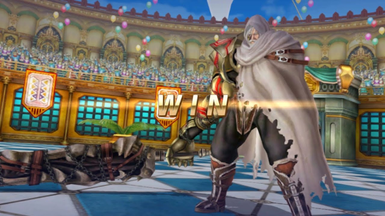 Vita 3K test - Chaos Rings 3 play as Johannes in Battle Mode (Modern ...