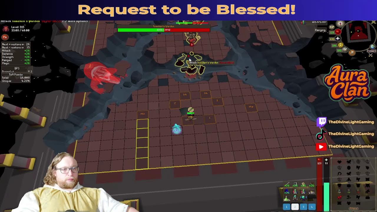 OSRS 300 TOA. Insanity - YouTube