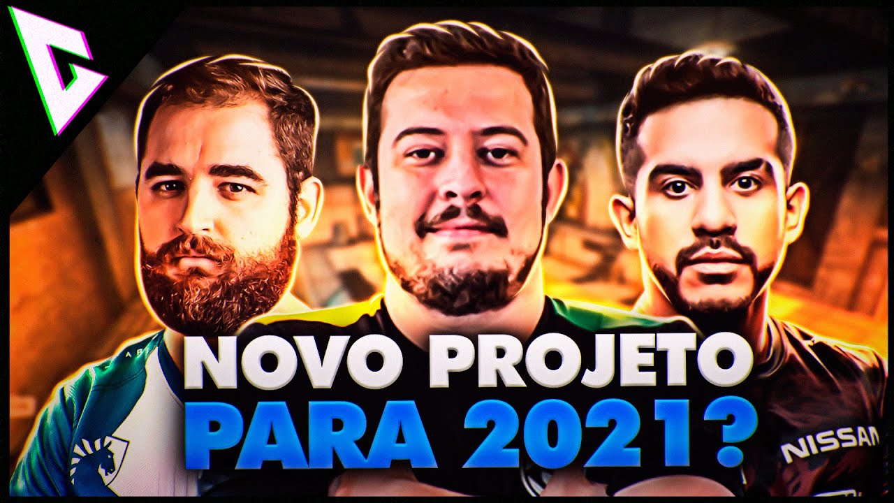 O NOVO TIME DO MIBR, PROJETO DO COGU, FALLEN, COLDZERA e MAIS! - YouTube