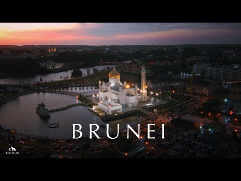 BRUNEI | Cinematic Travel Video