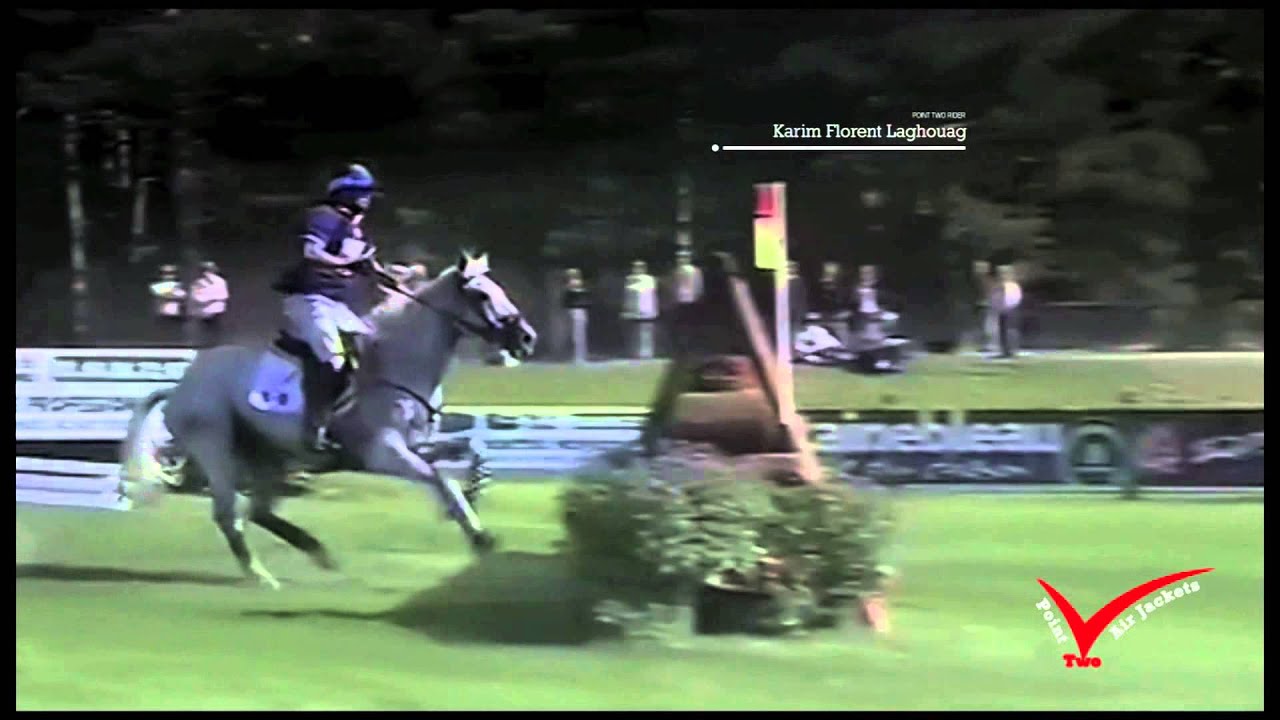 Point Two Air Jackets - Equestrian Air Vest - YouTube