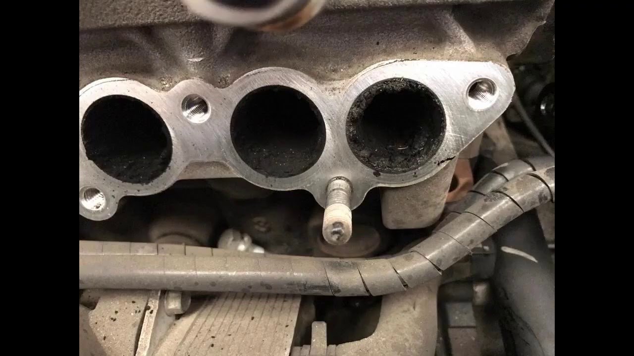 SOLUZIONE AL DTC P0101 HYUNDAI IX20 - YouTube