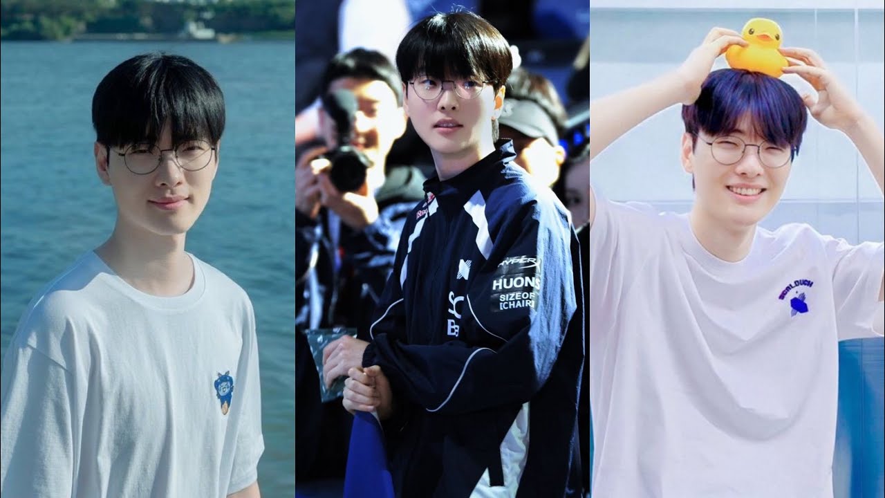 [TikTok Rascal] Ở đây chỉ có Kim Kwang Hee #rascal #lck #kimkwanghee # ...